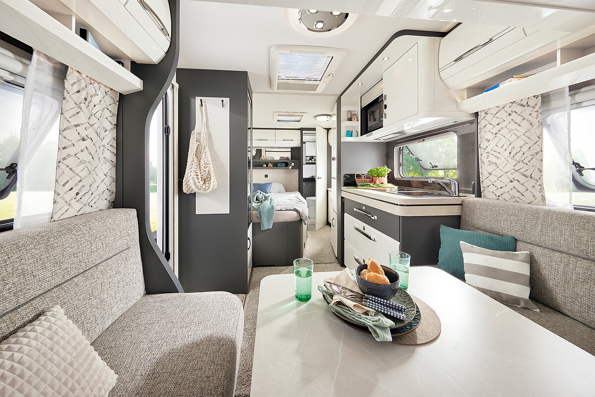 Die neue Komfort-Mittelklasse: Hobby EXCELLENT und EXCELLENT EDITION