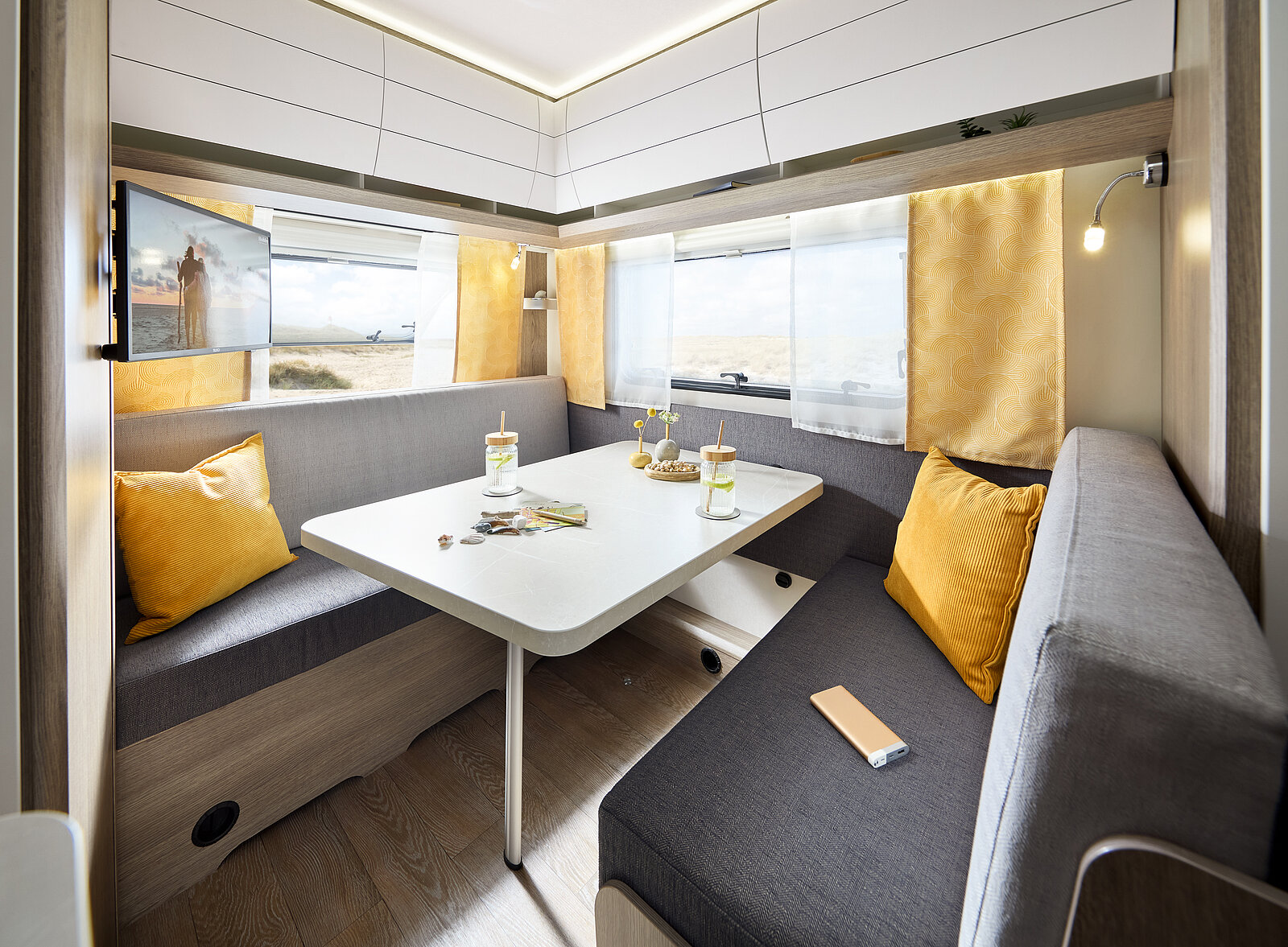 Hobby démarre la saison 2026 avec un nouveau camping-car, des ...