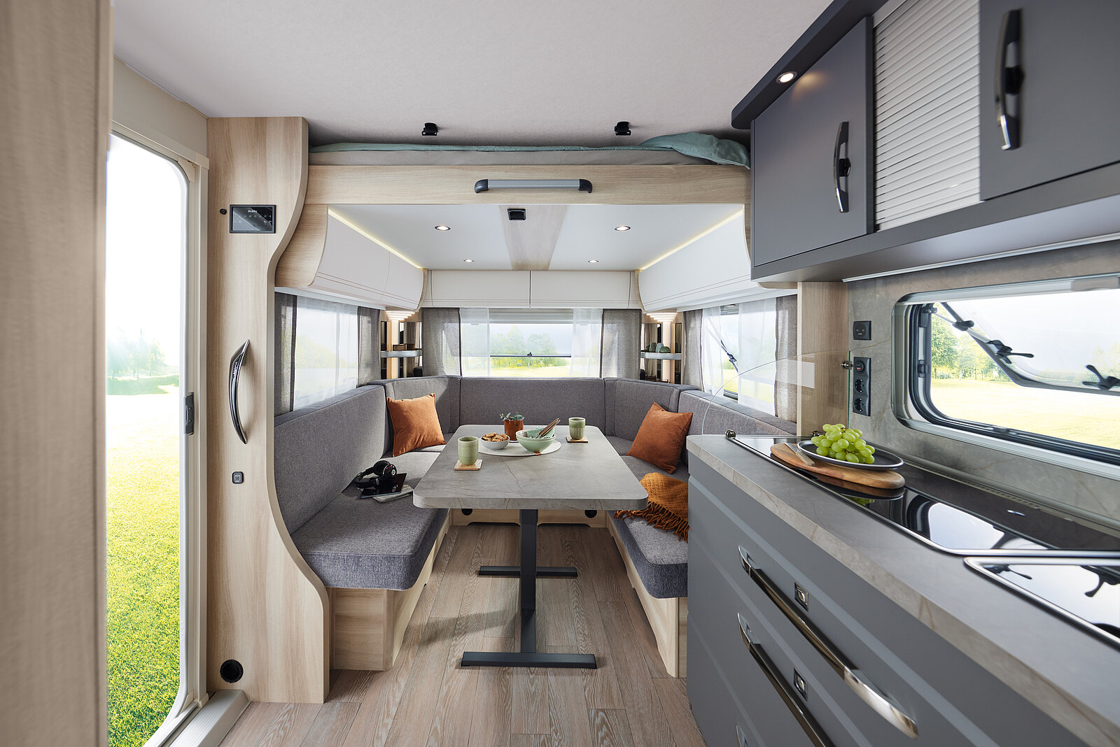 Hobby démarre la saison 2026 avec un nouveau camping-car, des ...