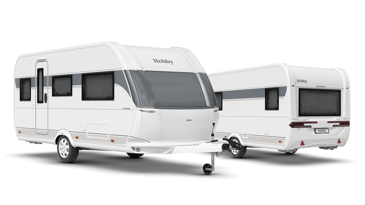 ONTOUR: Hobby’s entry-level caravans for the 2025 season