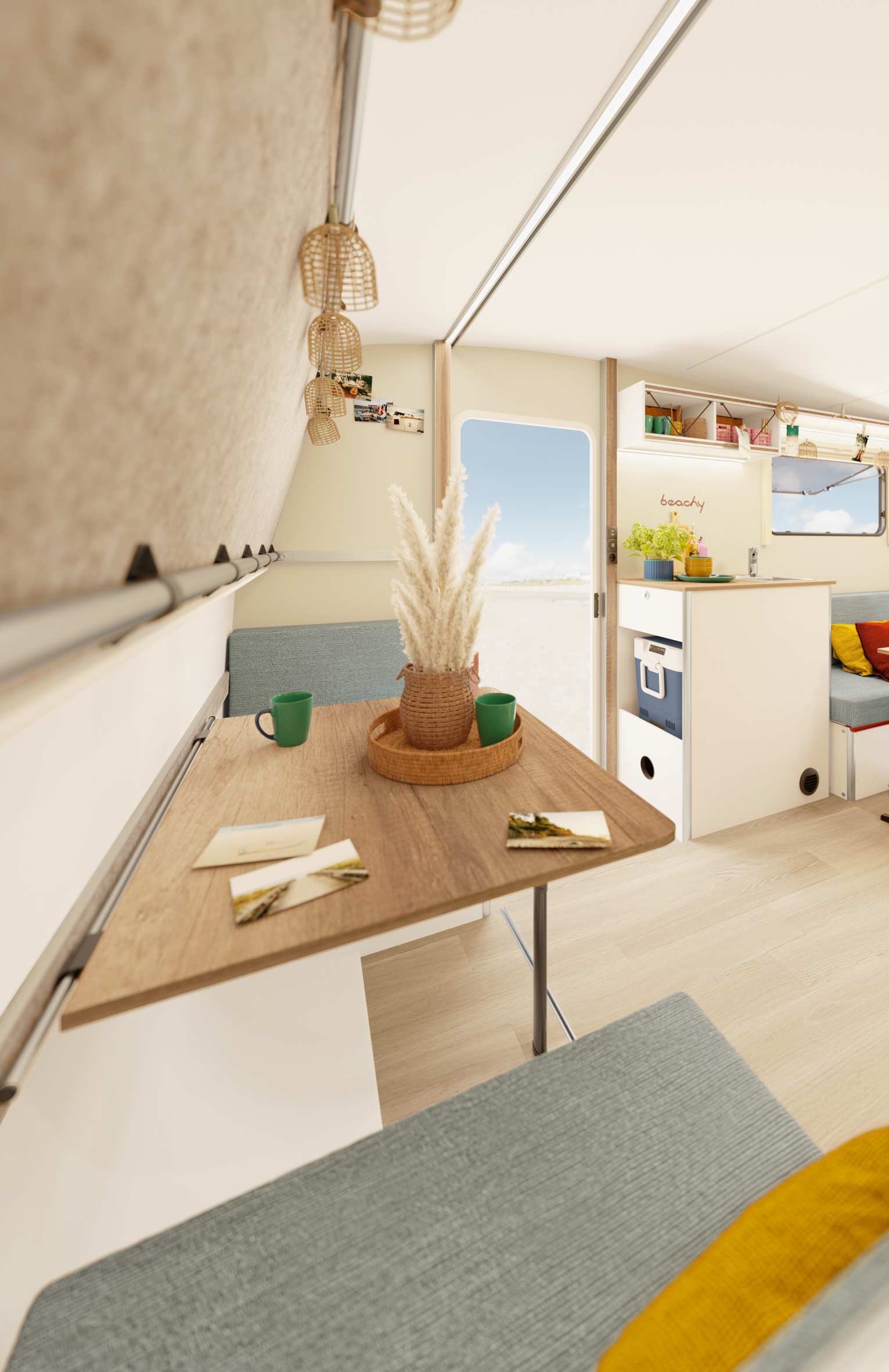 Das PLUS an Möglichkeiten: Der neue Beachy 420+